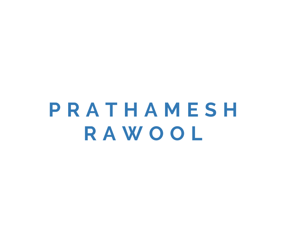 Prathamesh Rawool